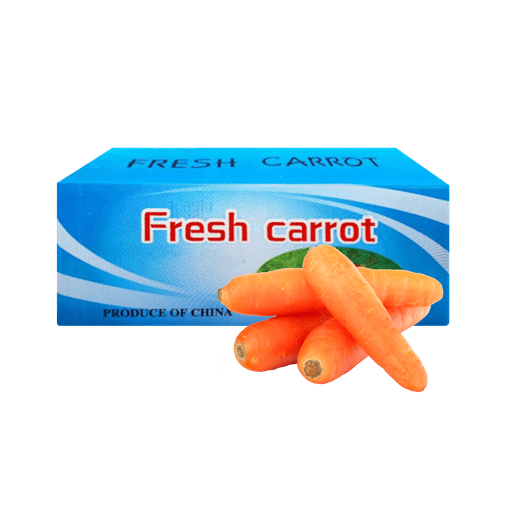 [차별화상회] 중국산 세척당근 2L 10kg/box