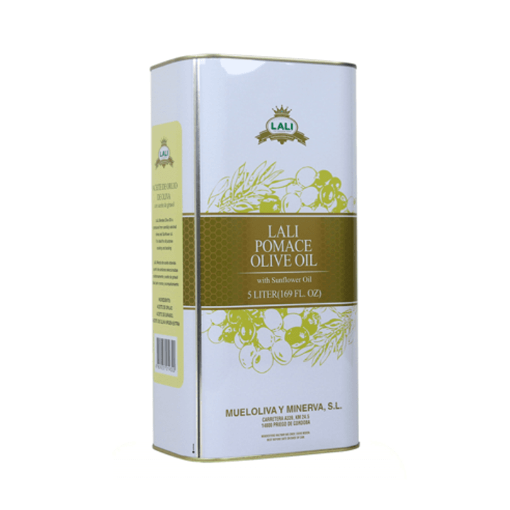 [차별화상회] 라리 포마스 올리브오일(혼합유) 5L/EA