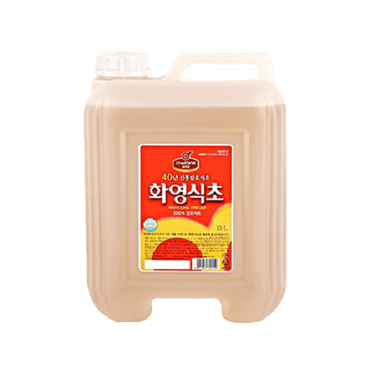 [차별화상회] 대상 화영 양조식초 15L/EA