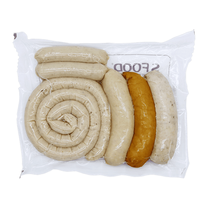 [차별화상회] 에쓰푸드 모듬소시지3 410g/EA