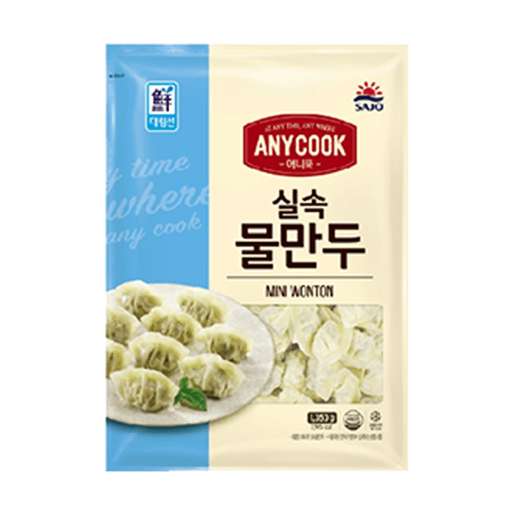 [차별화상회] 사조대림 냉동 실속물만두 1.35kg/PK