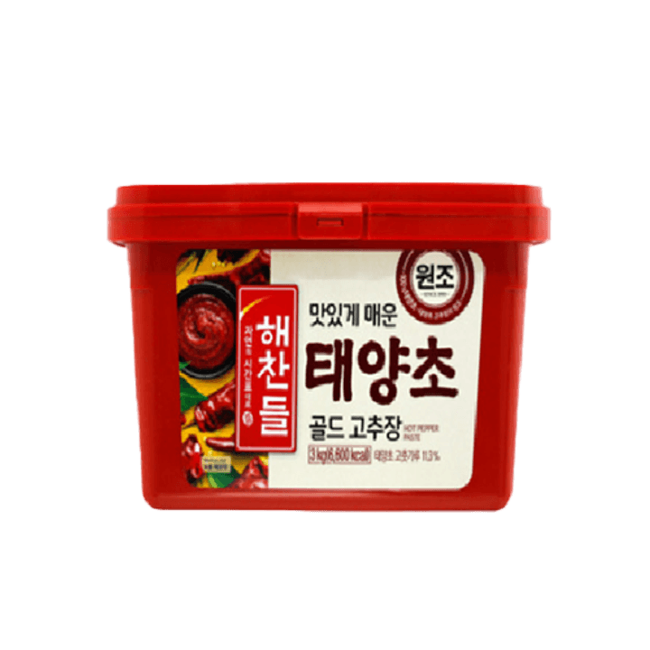 [차별화상회] CJ 태양초 고추장 3kg/EA